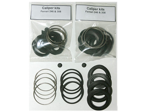 Ferrari - Kit For Both Front Brake Calipers 308 / ATE Brakes 30806045 ...