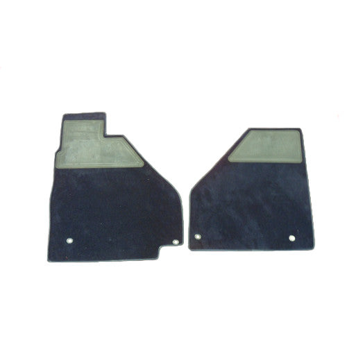 Ferrari 348 - RHD Blue Footwell Carpet Mats 63299894 – Ferrari Parts ...