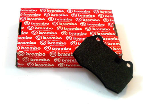 Ferrari - Rear Brake Pads, set of 4 70000963 – Ferrari Parts Exchange