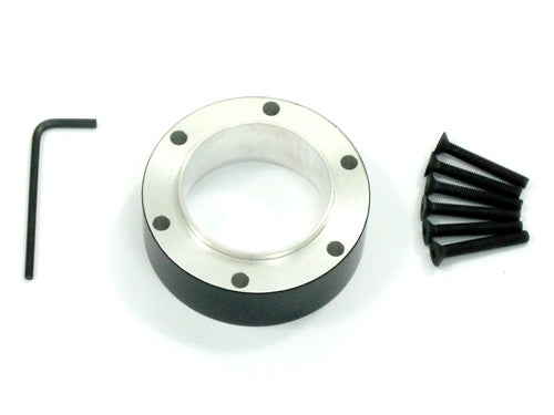 Ferrari - 206 246 Steering Wheel Spacer, 25mm SWS01B – Ferrari Parts ...