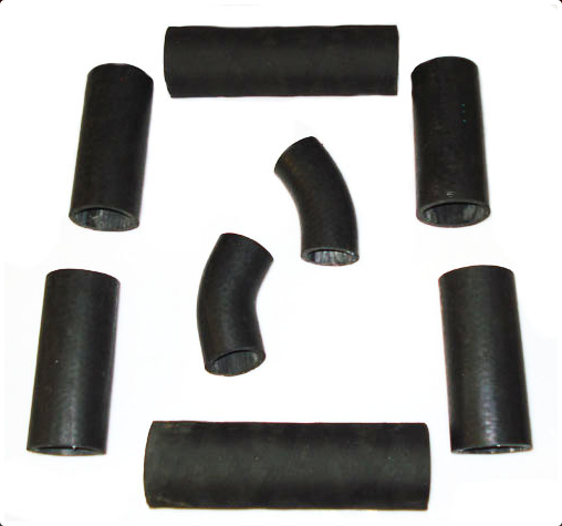 Engine Hose Set (308: QV) 30810124 – Ferrari Parts Exchange