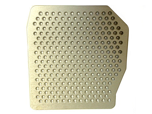 Ferrari 348 - Passenger Foot Rest PFR-348-355-LHD – Ferrari Parts Exchange